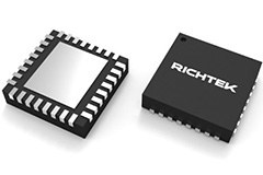 RT1718S Type-C® Port Controller - Richtek | DigiKey